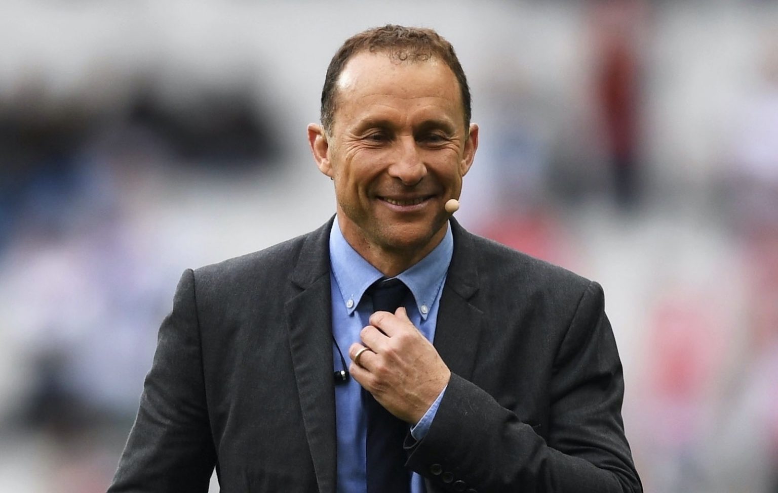 Ex Milan - 61° compleanno per Jean-Pierre Papin, Monsieur Gol
