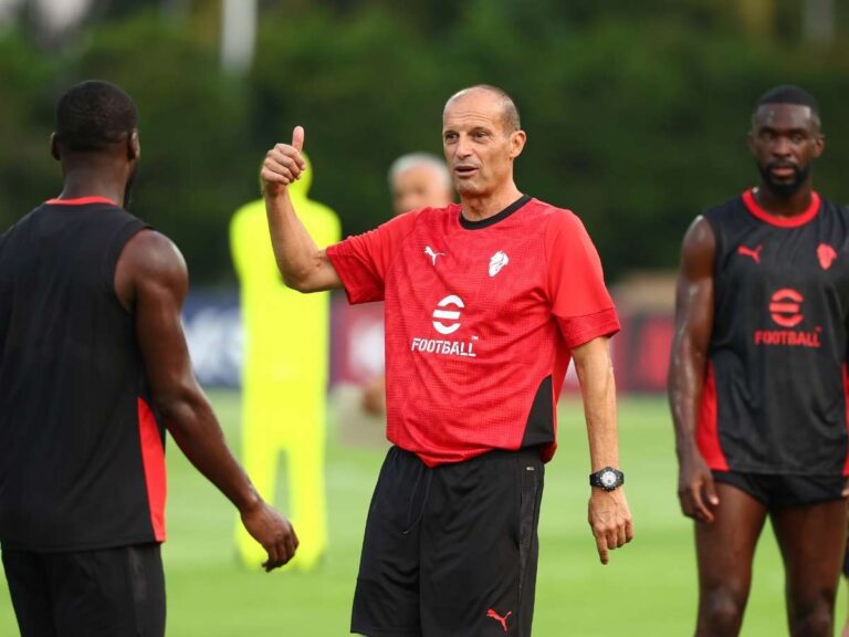Trevisani: "Milan, con Allegri tra le prime quattro. Sulla classifica ..."