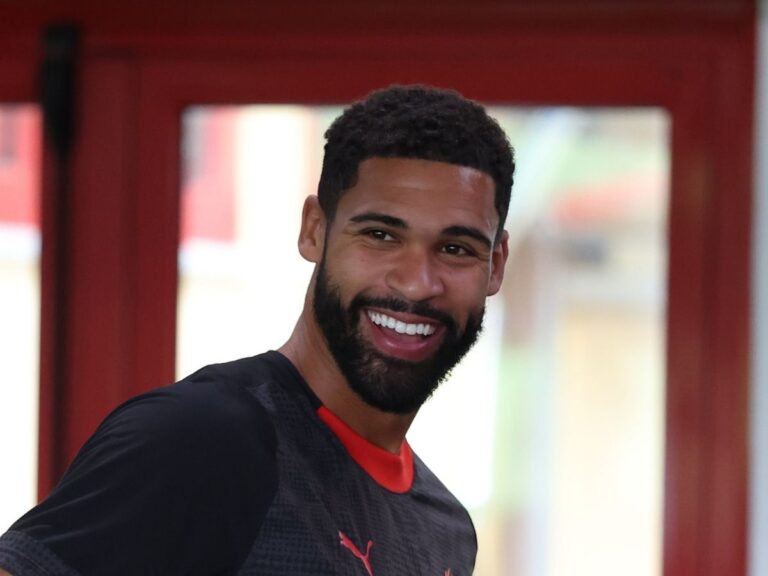 Milan, Loftus-Cheek: "L'obiettivo? Vincere e non subire gol"