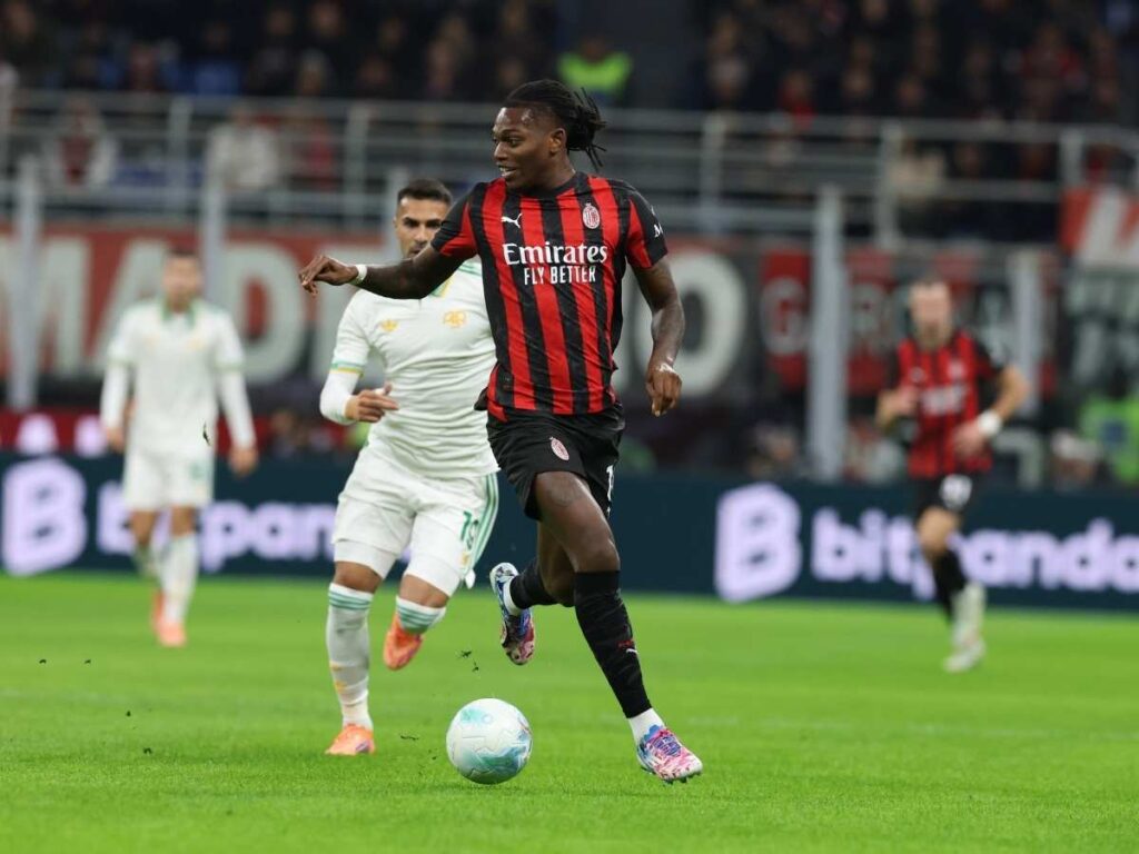 Milan-Roma 1-0 (90'): Pavlovic gol, Maignan miracolo | Serie A News
