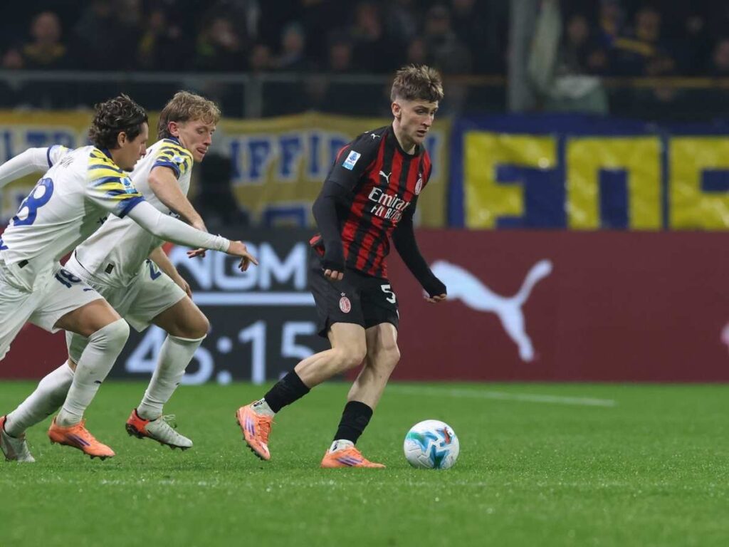 Parma-Milan 2-2 (90'): ma si può sapere cosa è successo? | Serie A News