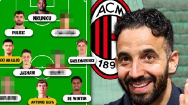 Milan, l'ex Hauge confessa: "Amo il club. Peccato per la Champions"