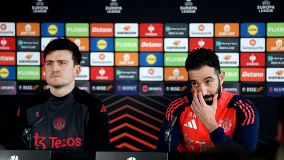 Manchester United, Maguire critica Amorim: "Ha fatto un errore clamoroso"