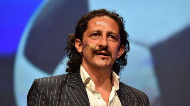 Il Milan ricorda Igor Protti: "Avversario leale"