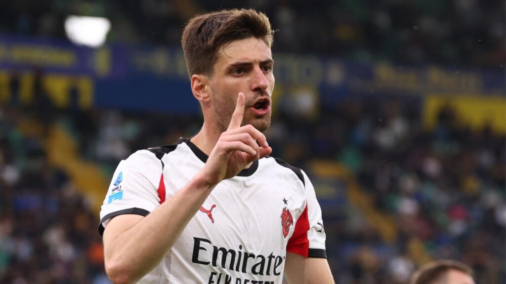 Verona-Milan, gol annullato a Gabbia. Cesari: "Giménez, fuorigioco attivo"