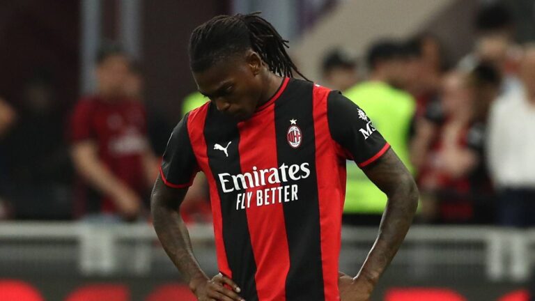 Calciomercato Milan: Rafael Leão ai saluti, prezzo fissato